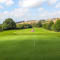 The course - Feldon Valley