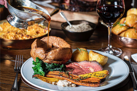 North Cotswold Restaurant | Feldon Valley