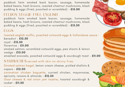 Exclusive Offers & Upcoming Events | Feldon Valley